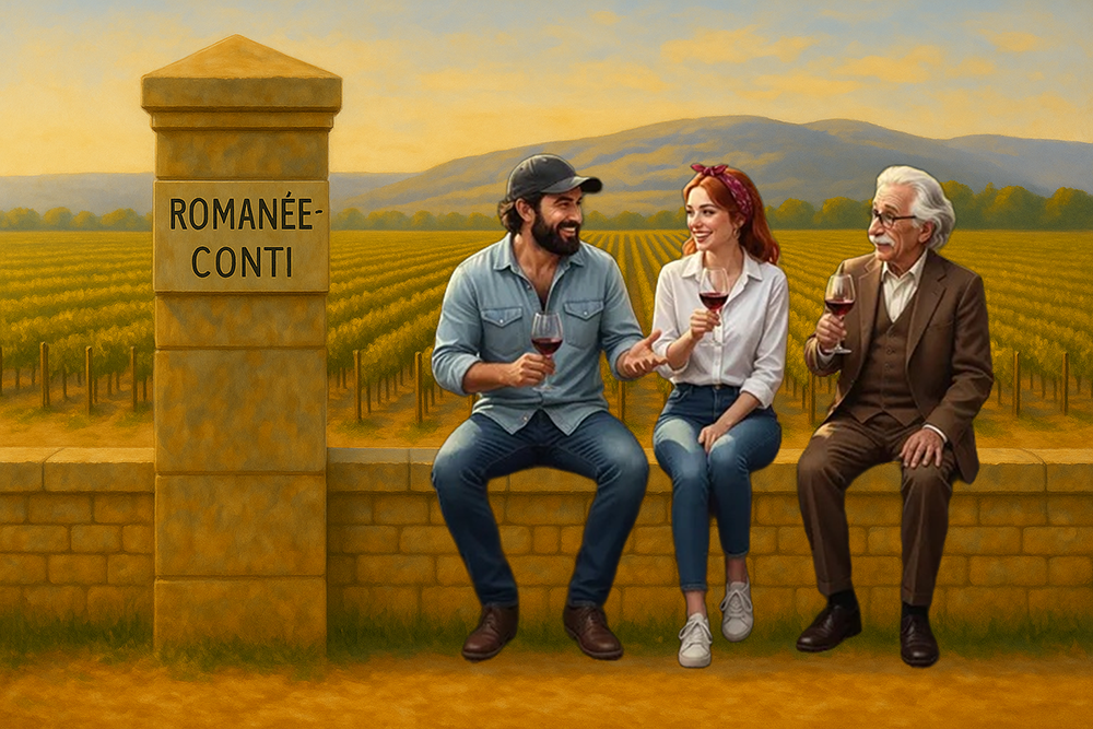 Pinot Noir — The Heartbreak Grape with a Sense of Drama – About ...